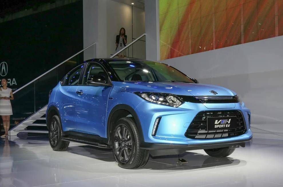 本田又一“黑科技”！跑一公里7分钱，颜值堪比概念车，15.98万_搜狐汽车_搜狐网