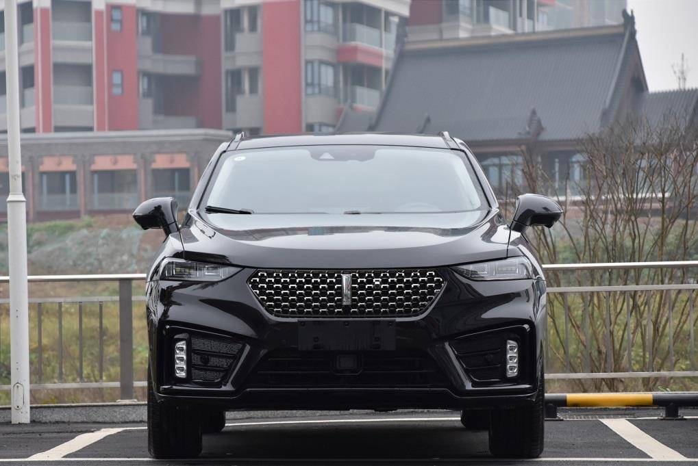 WEY全新SUV GT Pro申报信息曝光，车尾采用了哑光色的涂装_搜狐汽车_搜狐网