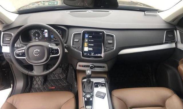 54.9万喜提凯迪拉克XT6，再换到沃尔沃XC90上，车主：有话要说！_搜狐汽车_搜狐网