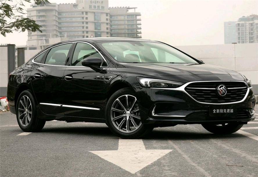 最良心美系“豪车”！车长超5米无惧A6L，起步241马力，不足20万_搜狐汽车_搜狐网