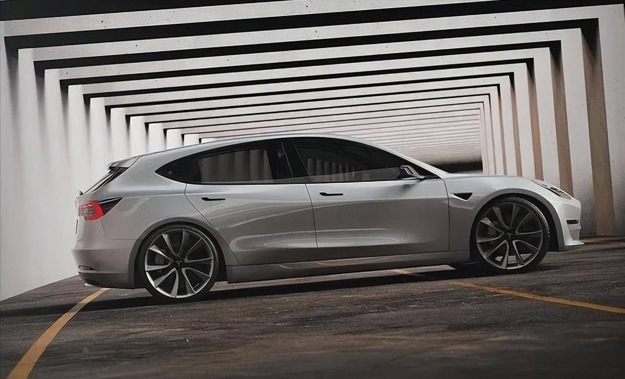 老车型刚降价，又要入局A级车市场？特斯拉Model Q登场_搜狐汽车_搜狐网