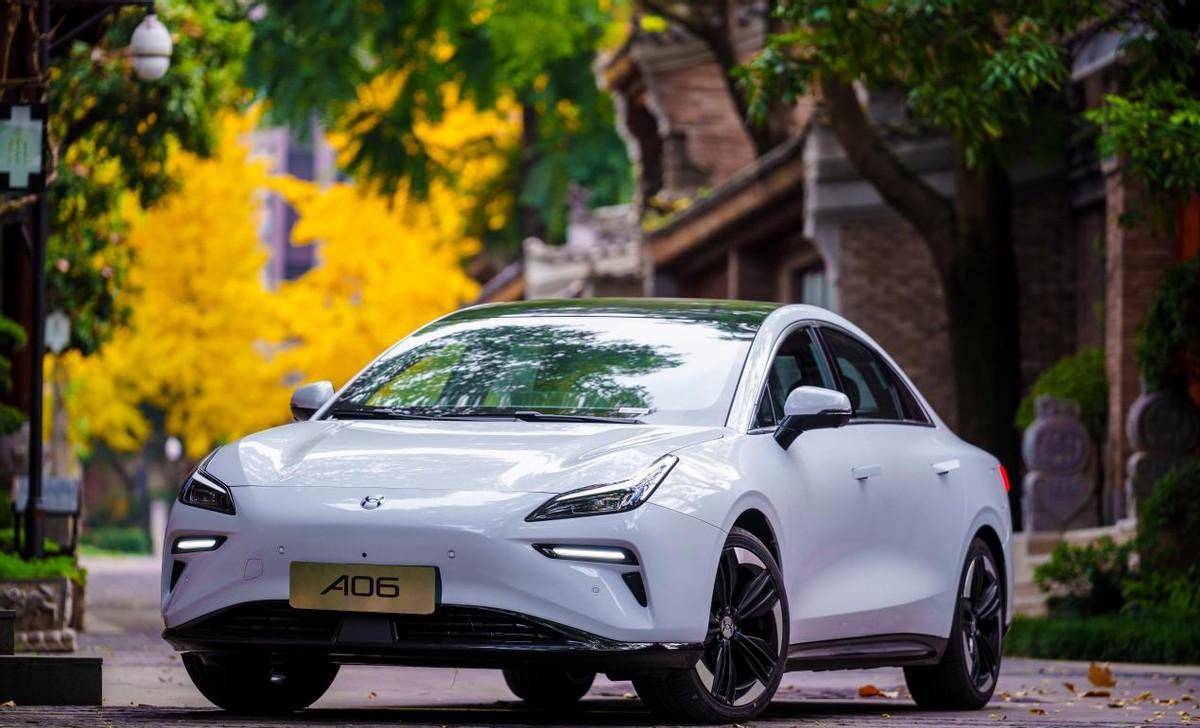 630km续航，还带8155芯片+L2辅助驾驶的合创A06究竟怎么样？_搜狐汽车_搜狐网