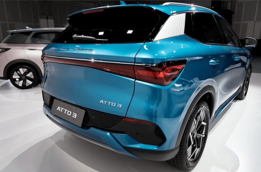 【个性化】“先行一步”，BYD海外的“个性化”之路_搜狐汽车_搜狐网