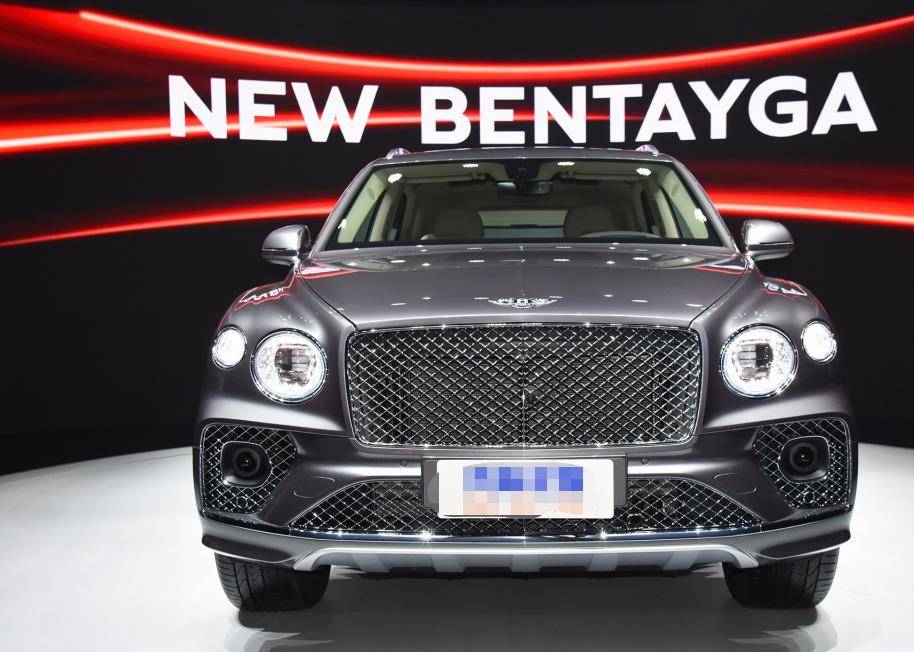 宾利限量版新车即将上市，长超5米1，搭4.0TV8＋四驱，零百4.5S_搜狐汽车_搜狐网