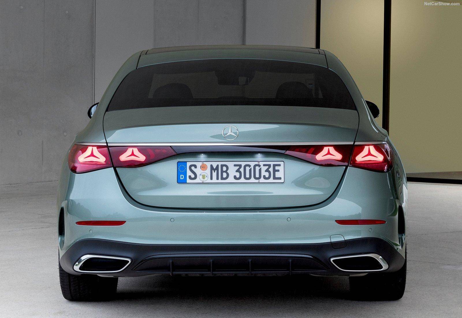 全新奔驰E级亮相！外观越来越像宝马，内饰EQE，压力来到奥迪A6L_搜狐汽车_搜狐网