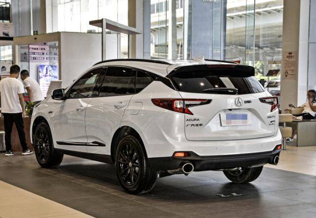 手握40万没要奥迪Q5L却提了讴歌RDX，2个月后车主有话说_搜狐汽车_搜狐网