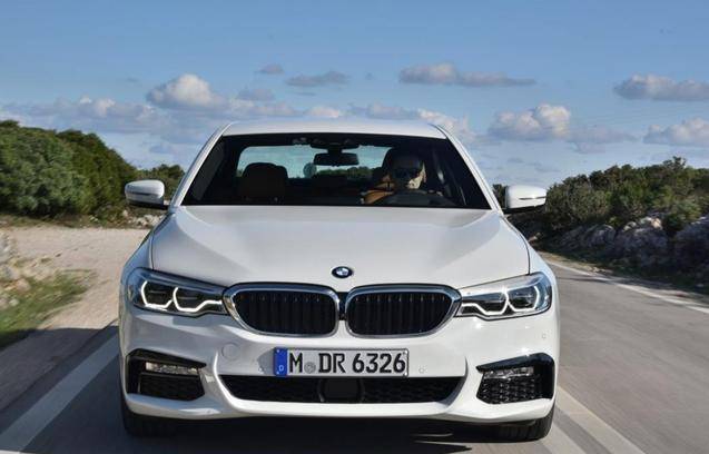 BBA豪华中大型的较量 评测新款奥迪A6L对比宝马5系_搜狐汽车_搜狐网