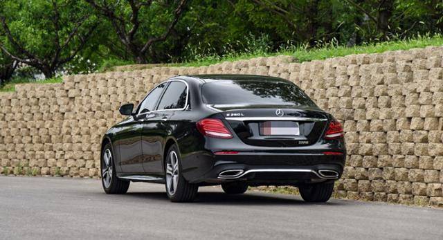 43.2万落地奔驰E260L运动版，行驶3个月后，车主说出真实感受！_搜狐汽车_搜狐网