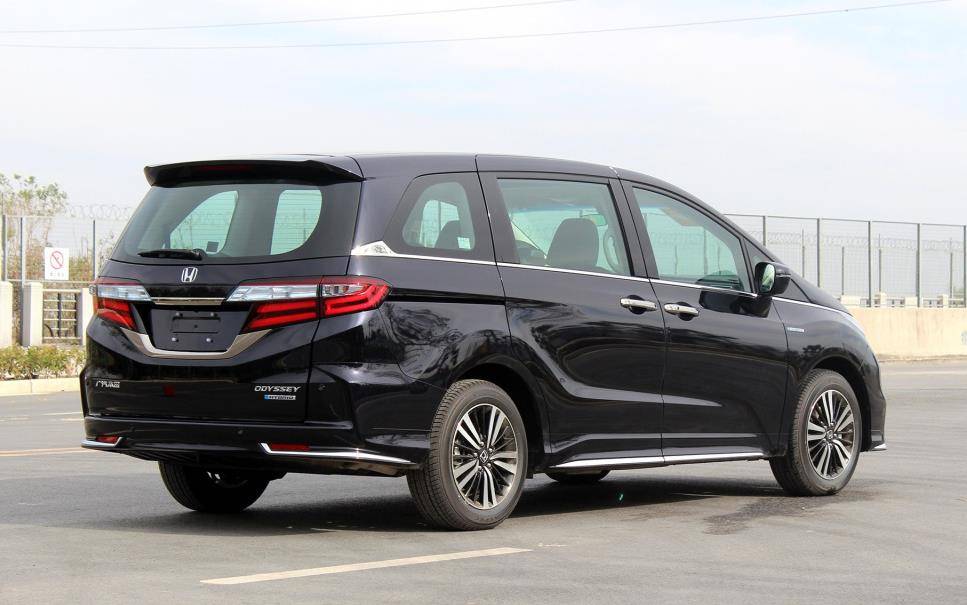 全新奥德赛车身加长，2.0L油耗5.8L，23万起还看啥GL8！_搜狐汽车_搜狐网