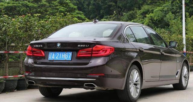 46万提了辆宝马530Li到底值不值？5230公里后，车主憋一肚子话说_搜狐汽车_搜狐网