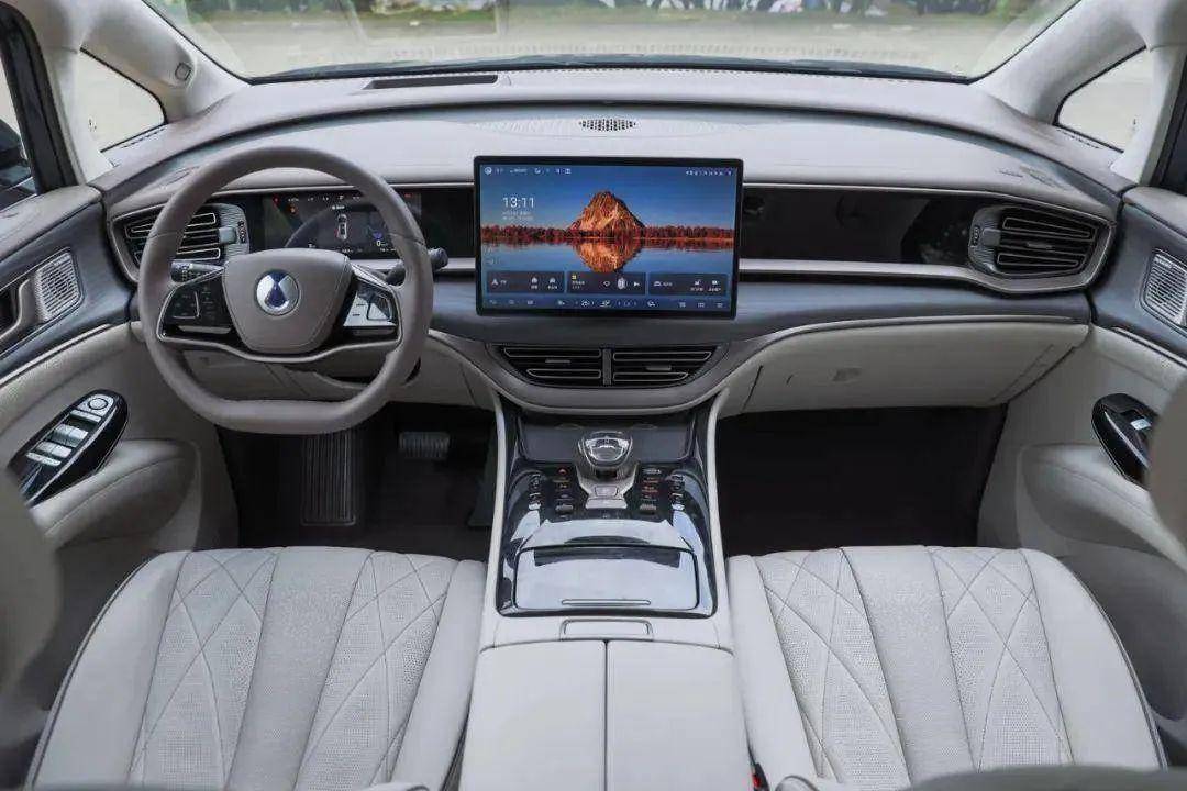 30-60万元，传祺M8、腾势D9、极氪009，卖得最好的中高端家用MPV_搜狐汽车_搜狐网