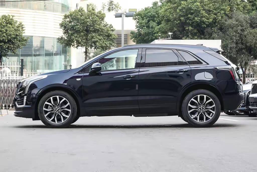 中型SUV的良心之作，实力不输宝马X3，配2.0T+9AT，凯迪拉克XT5_搜狐汽车_搜狐网