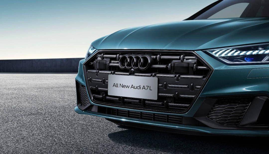 优惠16万的A7L比A4L便宜！3米轴距+无框车门 官方回应情况属实_搜狐汽车_搜狐网