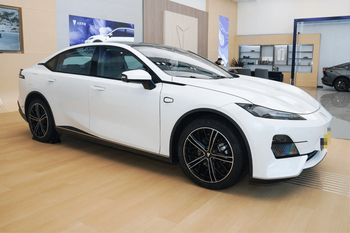 对不起小鹏P5，这一波我选深蓝sl03_搜狐汽车_搜狐网