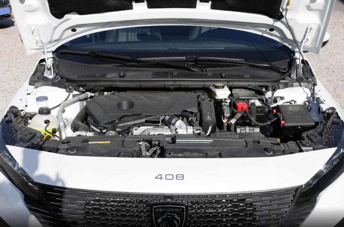解读标致408，配1.6T+6AT动力，好开又省油，仅10.57万起_搜狐汽车_搜狐网