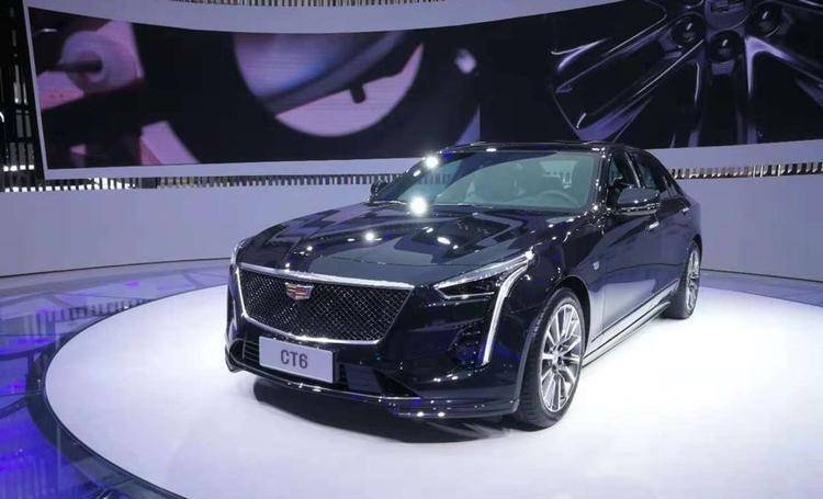 每日一车~最具性价比的豪华中大型旗舰-凯迪拉克CT6_搜狐汽车_搜狐网
