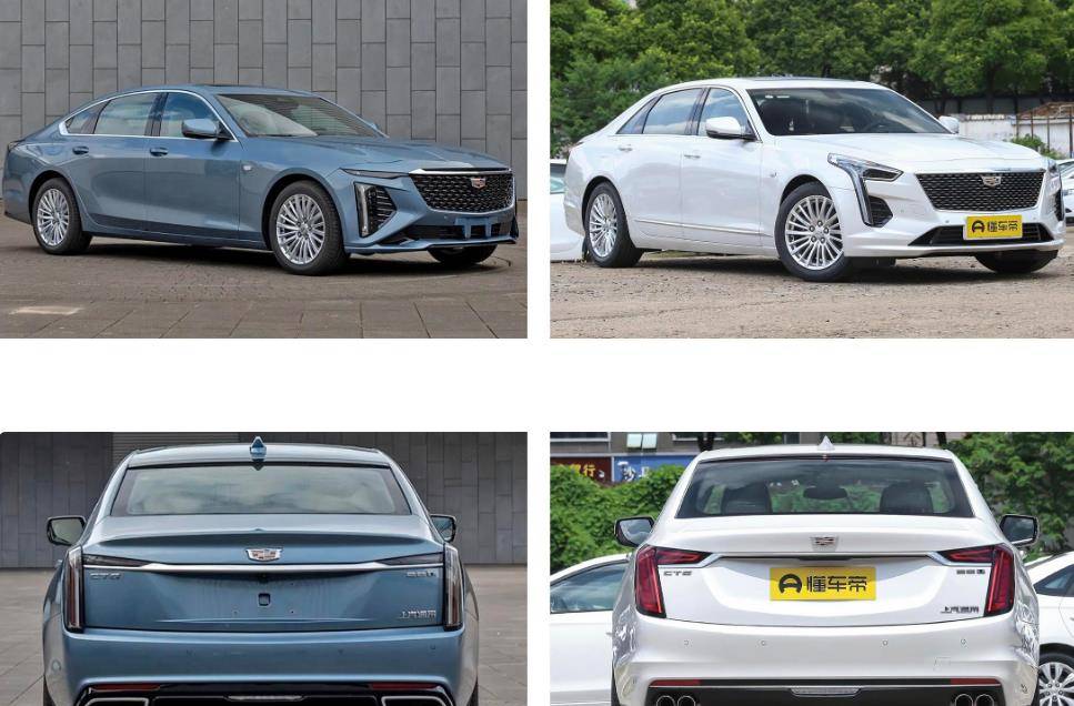挑战新款“奥迪A6L”？新款凯迪拉克CT6工厂曝光，更换AKG音响！_搜狐汽车_搜狐网