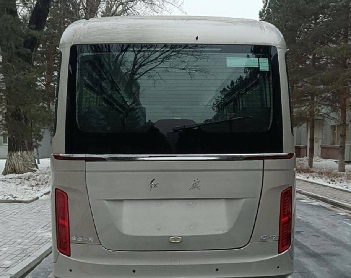 红旗QM7曝光，搭载3.0T V6发动机，丰田考斯特地位不保？_搜狐汽车_搜狐网