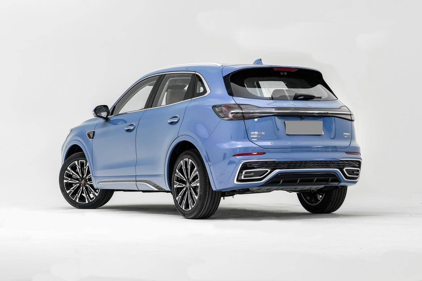 新款红旗HS5预售价18.38万起，这价儿便宜还是贵？_搜狐汽车_搜狐网