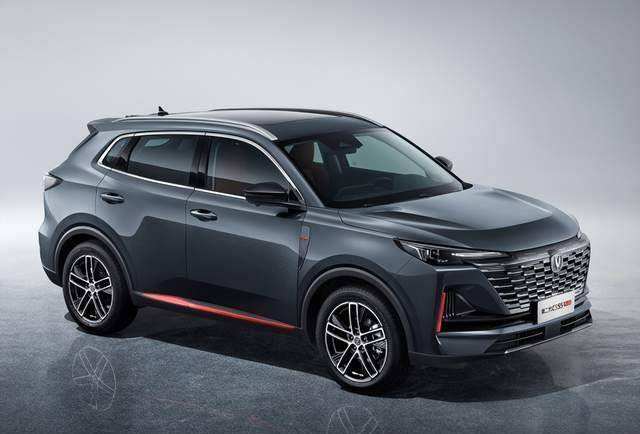 长安CS55PLUS新车型曝光，换新动力总成，油耗大幅降低_搜狐汽车_搜狐网