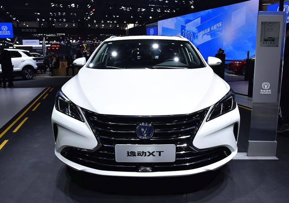 哈弗H2的“最强对手”！长近4米6，油耗6L＋6AT，7.99万带国六_搜狐汽车_搜狐网