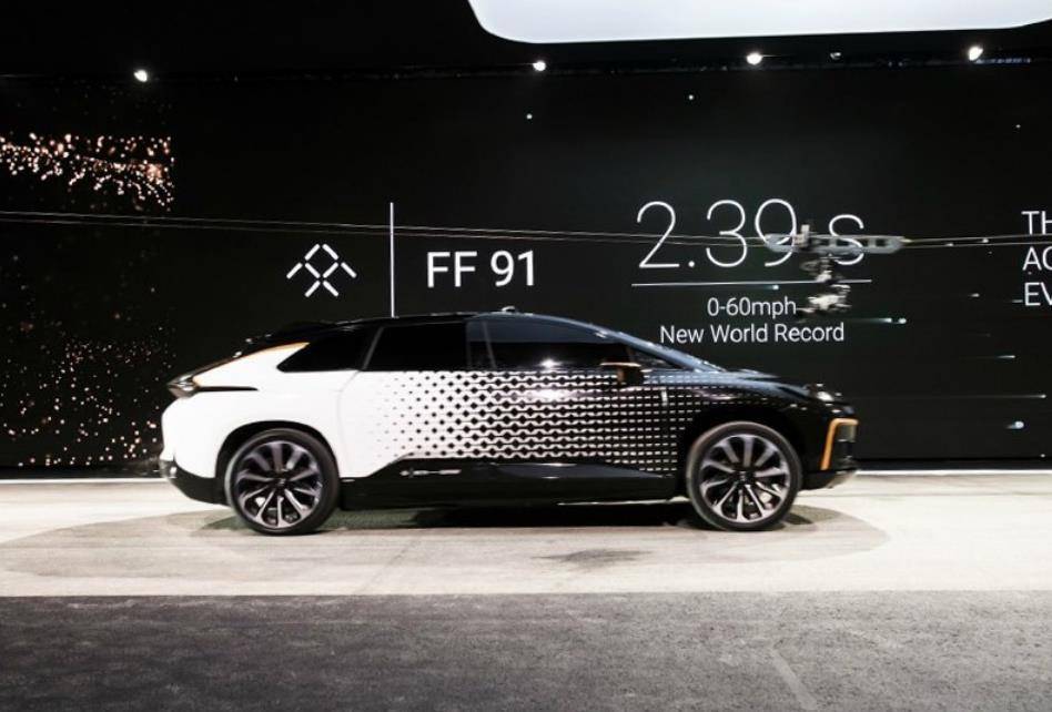 FF91联合博世测试，贾跃亭造车梦近了！2022年有望交付_搜狐汽车_搜狐网