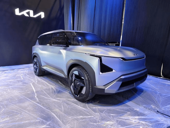 开启进阶转型之年，起亚油电新车发力中国市场_搜狐汽车_搜狐网