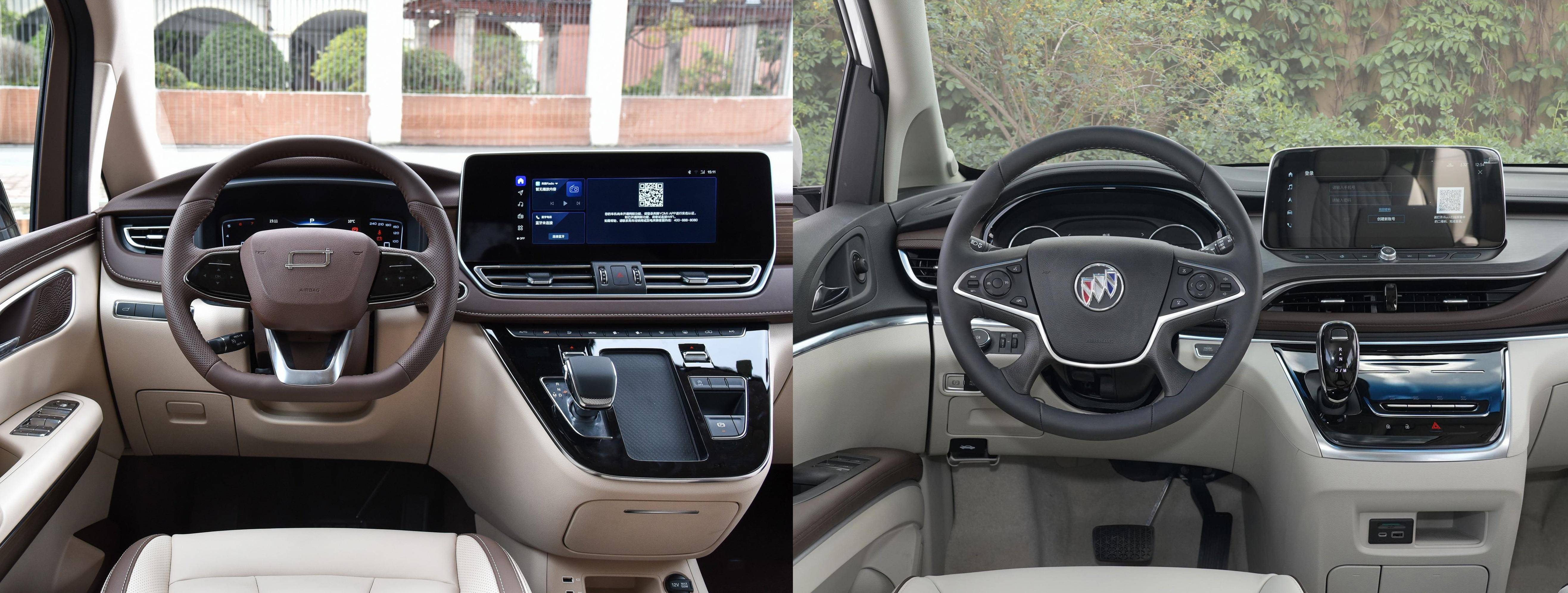 在奔腾M9面前，别克GL8居然过时了?_搜狐汽车_搜狐网