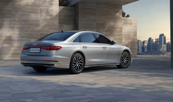 “天王”刘德华与奥迪A8L携手同行，与青年双向奔赴！_搜狐汽车_搜狐网