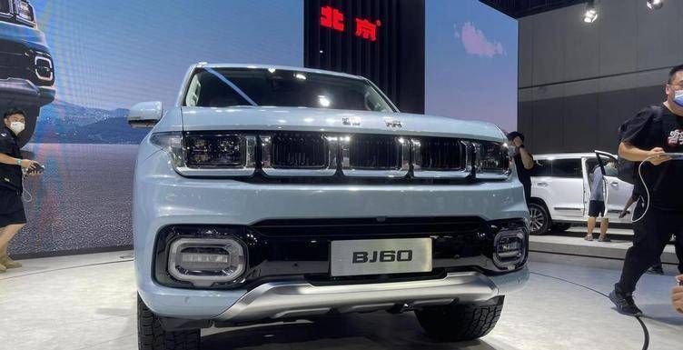 订单首日破 3000！新“BJ60”火了，颜值担当，性能可平替普拉多_搜狐汽车_搜狐网