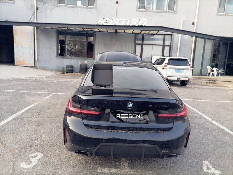 23款宝马325Li刷ECU成本高？加装C2电脑实现动力特调分享！_搜狐汽车_搜狐网