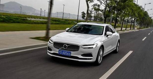 33万提沃尔沃S90，邻居说还不如奥迪A4L，车主直接怼回去_搜狐汽车_搜狐网