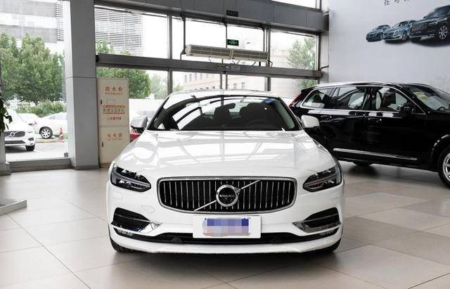 33万提沃尔沃S90，邻居说还不如奥迪A4L，车主直接怼回去_搜狐汽车_搜狐网