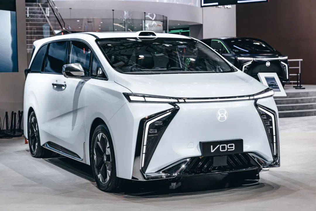 纯电MPV新蓝海，合创V09抓住了一个最好的机会_搜狐汽车_搜狐网