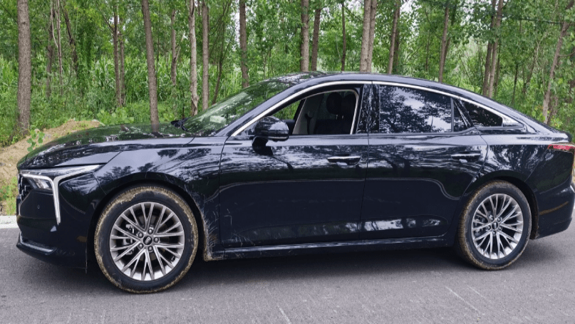 提车奔腾B70首月，满足我自驾游的愿望_搜狐汽车_搜狐网