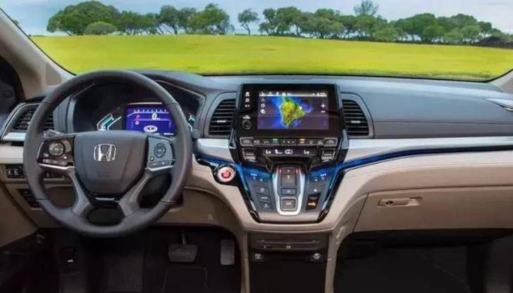 堪称“本田版的”埃尔法，比别克GL8帅气！配7座，10AT＋280马力_搜狐汽车_搜狐网