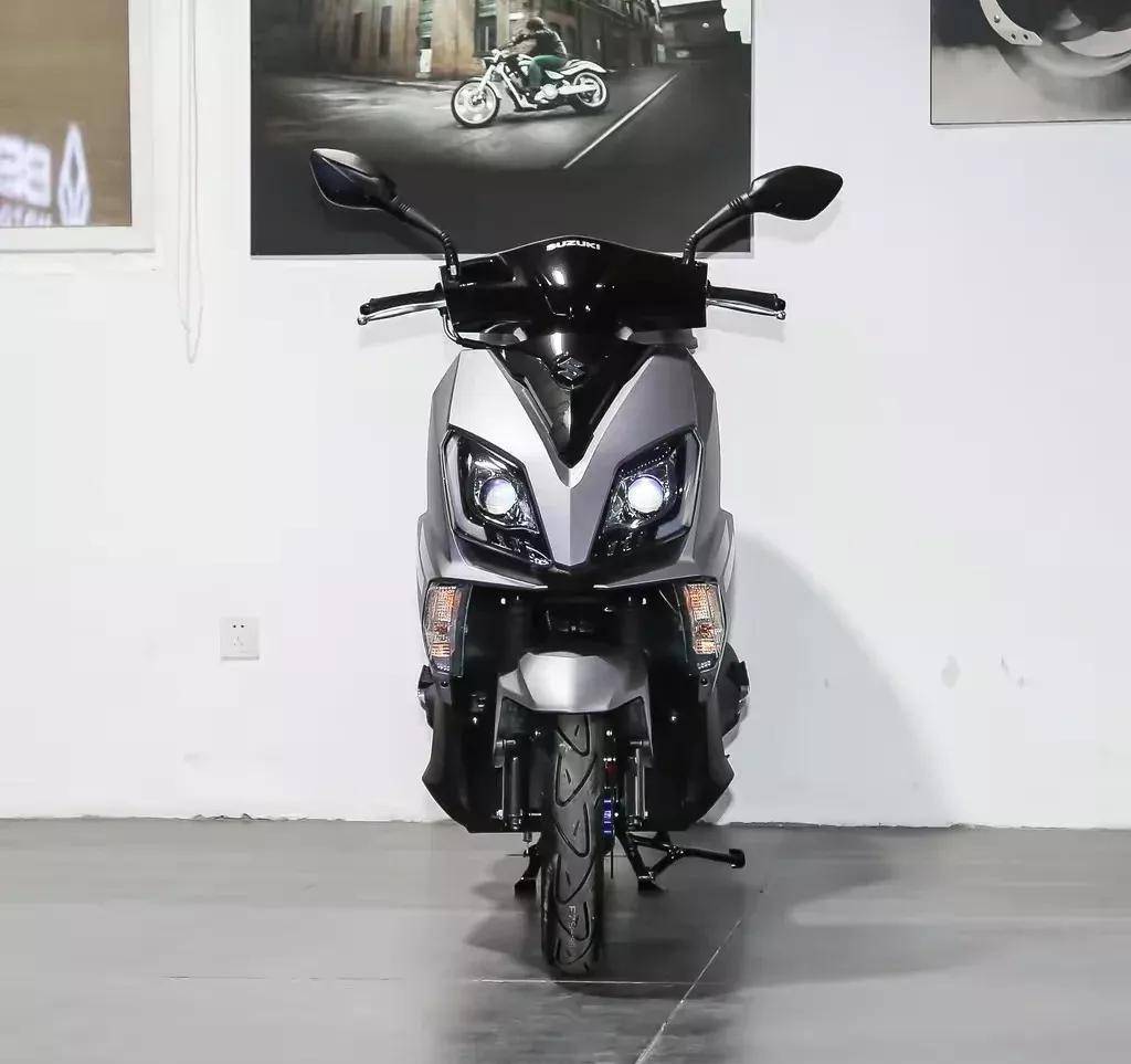 铃木UY125 PK 豪爵AFR125_搜狐汽车_搜狐网