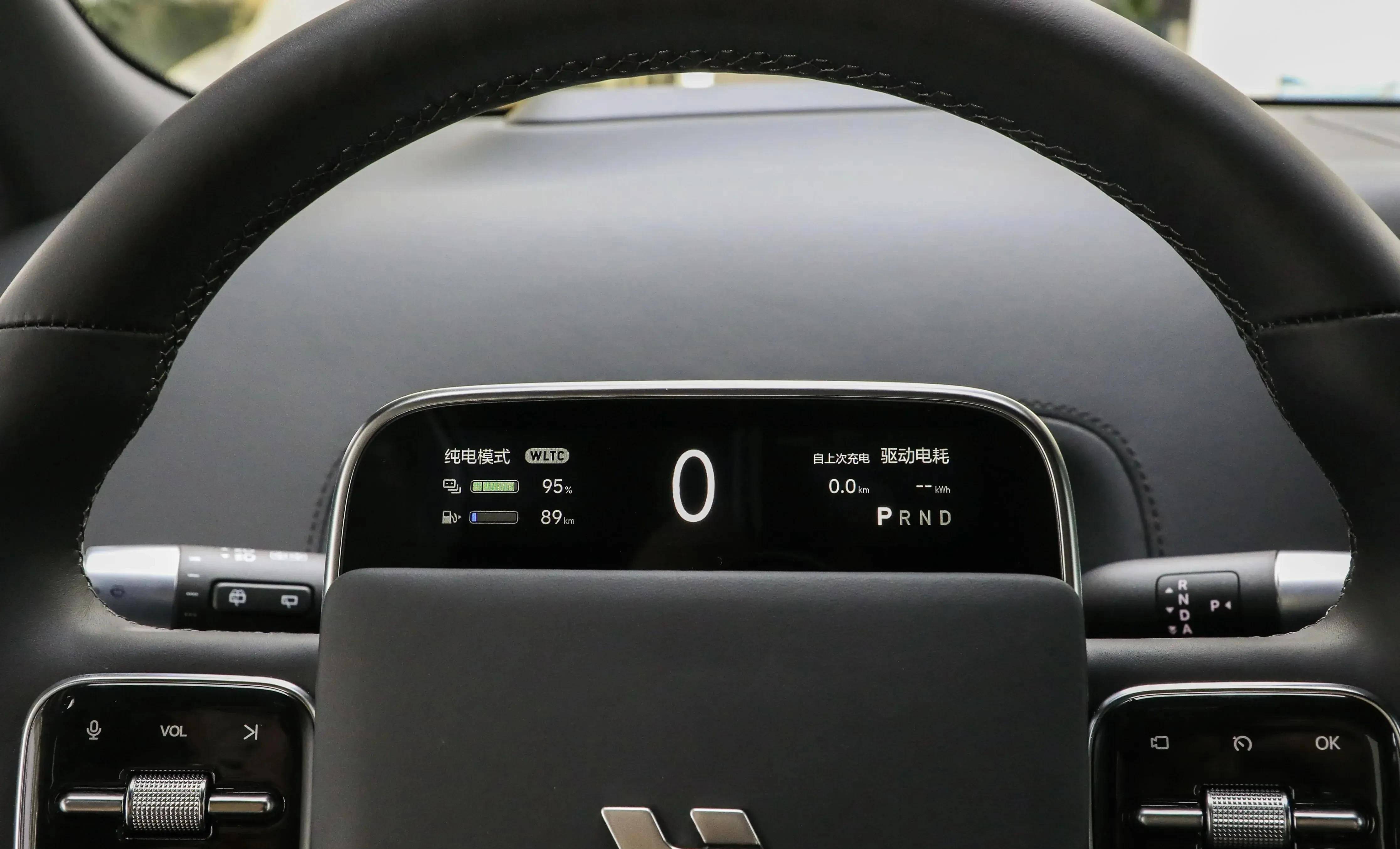 增程式不行？了解下理想L9再说，综合续航1315km，馈电油耗7.8L_搜狐汽车_搜狐网
