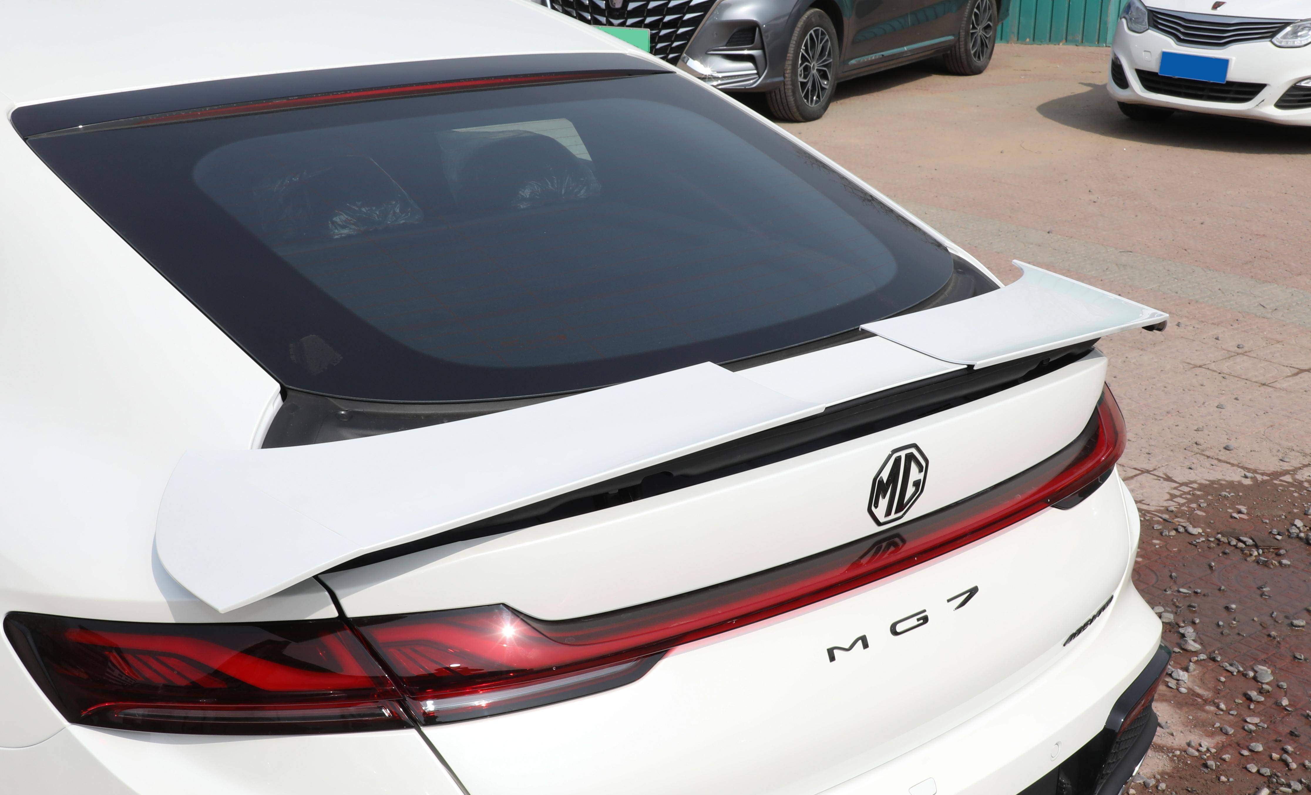 11.98万起可以买一台B级车？名爵MG7，这在以前想都不敢想_搜狐汽车_搜狐网