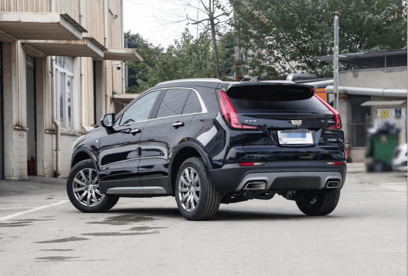 全新林肯冒险家对比凯迪拉克XT4，谁才是美式豪华SUV的顶尖之选？_搜狐汽车_搜狐网