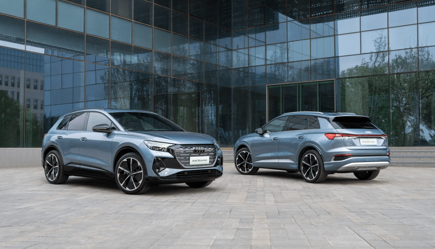 30万左右买豪华新能源SUV，奥迪Q4e-tron为什么大多数人是绕不开的选择？_搜狐汽车_搜狐网