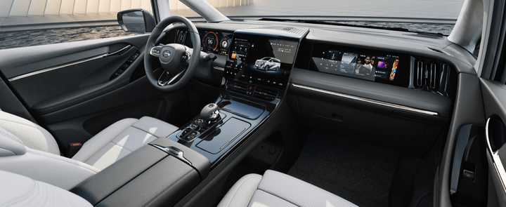 挑战腾势D9，32.98万起售，传祺E9有机会？_搜狐汽车_搜狐网