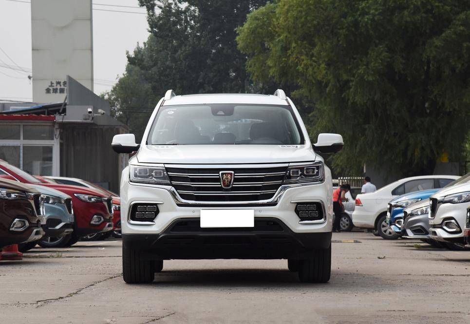 比日产途达要豪横的SUV，爆222马力＋四驱，配爱信6AT，车长近5米_搜狐汽车_搜狐网