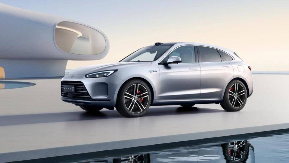 AITO问界M5智驾版与小鹏G6，谁才是新能源汽车市场的明星产品？_搜狐汽车_搜狐网