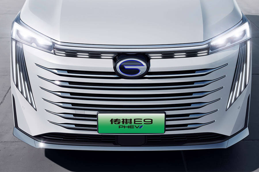 对标腾势D9与别克GL8，广汽传祺E9正式上市，售价32.98万起_搜狐汽车_搜狐网