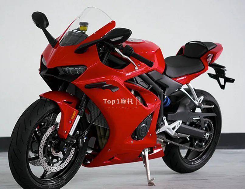 70匹马力，165公斤！凯越400RR申报完成，排量提升至443cc_搜狐汽车_搜狐网