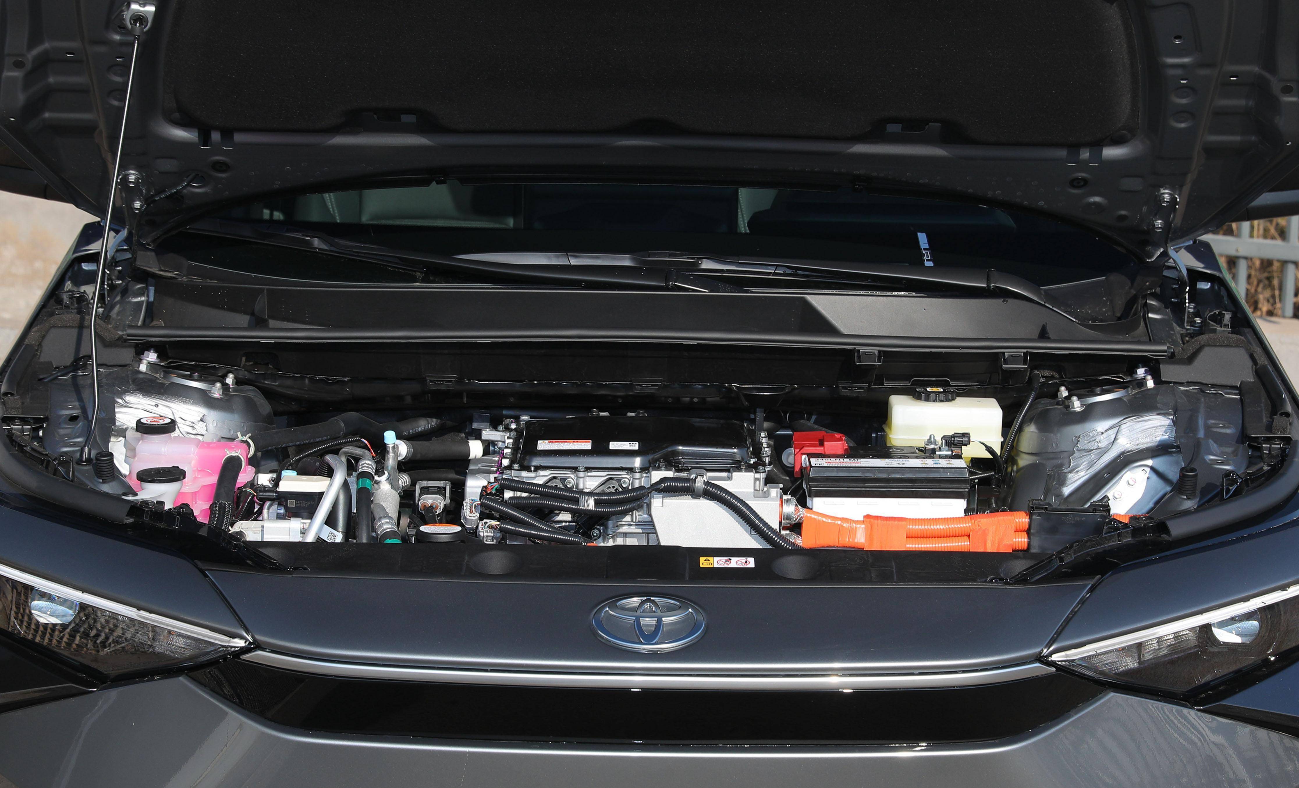 解读bZ4X 2023款 精英JOY版，丰田交出答卷_搜狐汽车_搜狐网