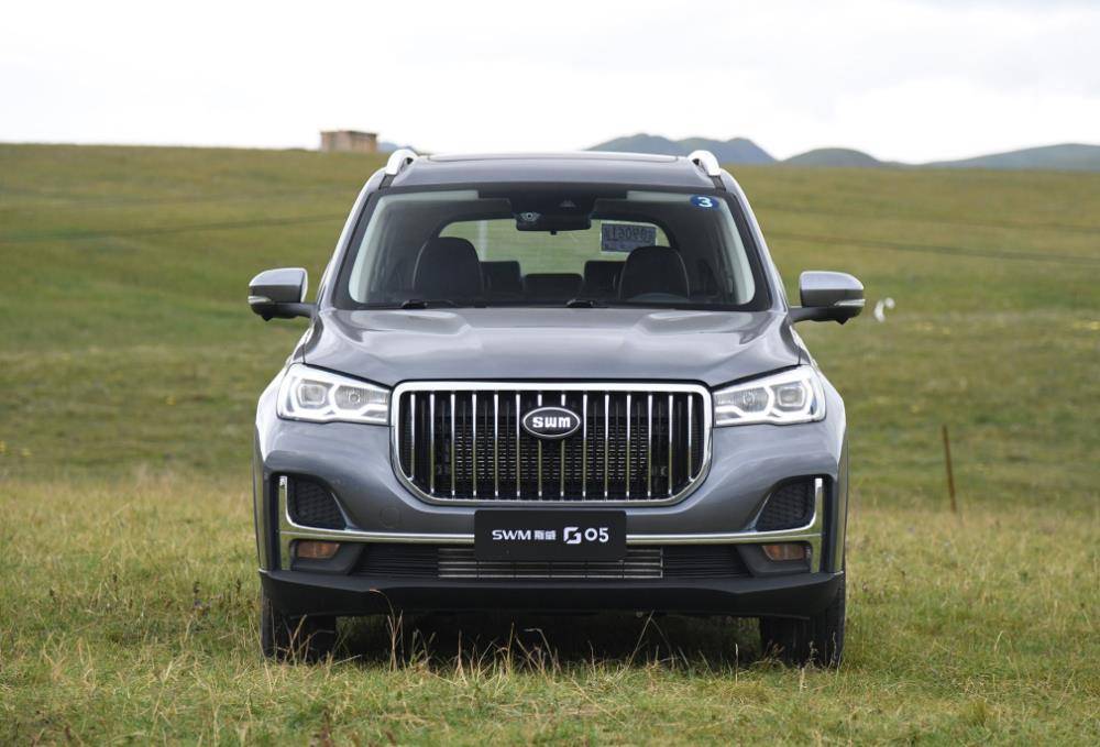 8.88万起步，像红旗HS7，这车或是下一个宝骏530？_搜狐汽车_搜狐网