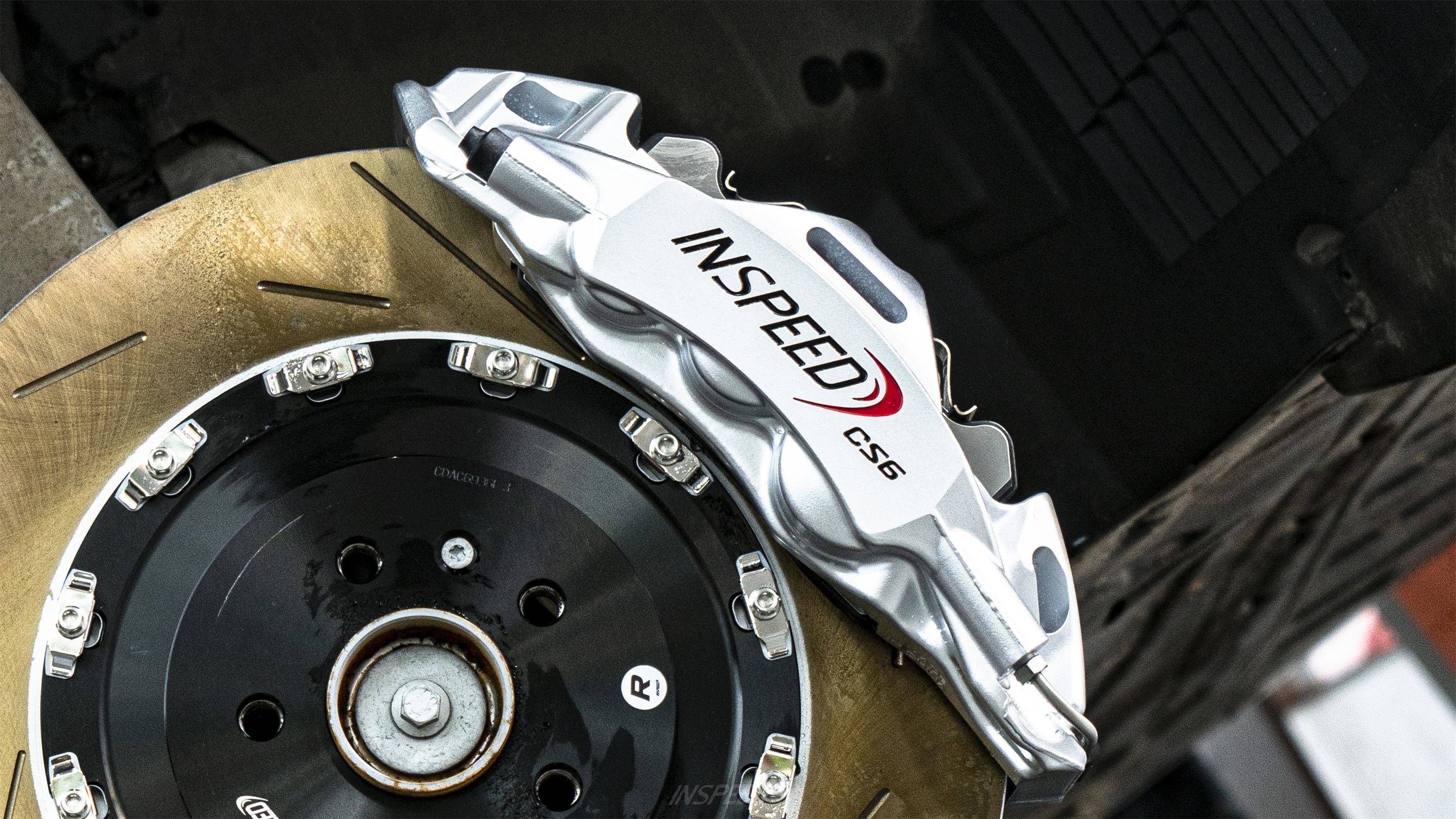 白衣骑士，沃尔沃XC90升级INSPEED硬速大六刹车_搜狐汽车_搜狐网