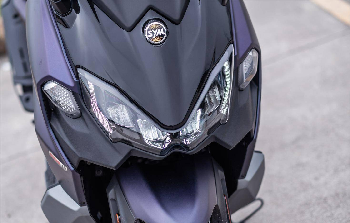 炫酷外观、强劲动力，三阳Maxsym TL508：极速与安全的完美结合_搜狐汽车_搜狐网